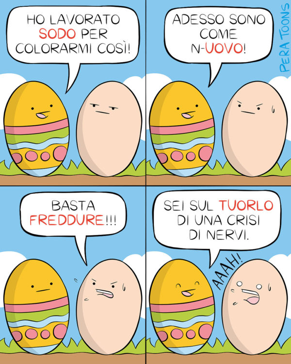 CONTEST "FREDDA L'ESTATE": crea la tua freddura per vincere una copia ...
